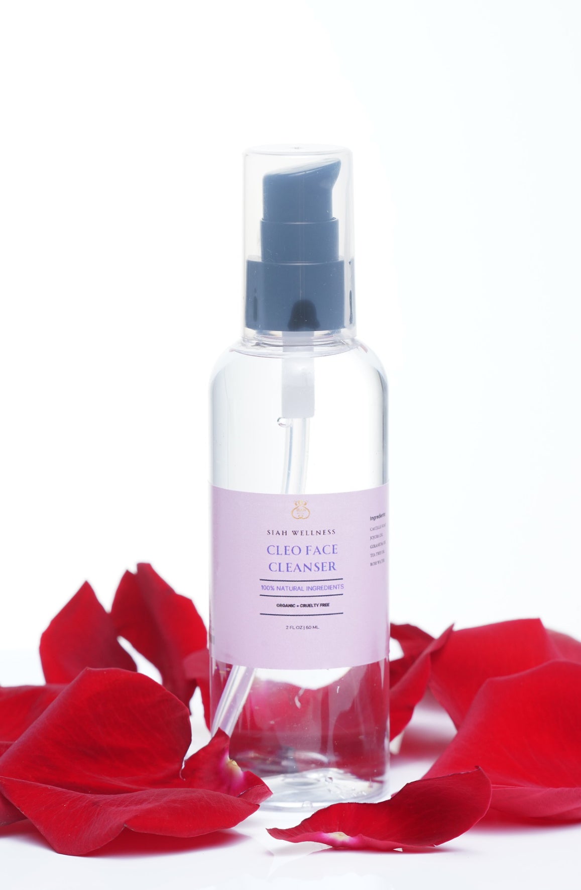 Cleo Face Cleanser– SIAHELIXIRS