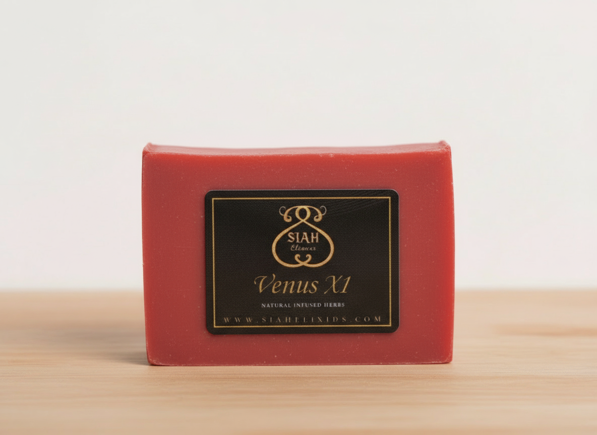 Venus X1 Soap – SIAHELIXIRS